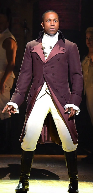 User blog:Yomickayha382/SV Proposal: Aaron Burr (Hamilton: An American ...