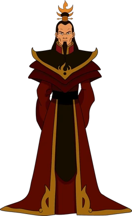 Ozai | Shonen Villains Wiki | Fandom