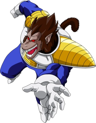 Oozaru | Shonen Adventurer Wiki | Fandom