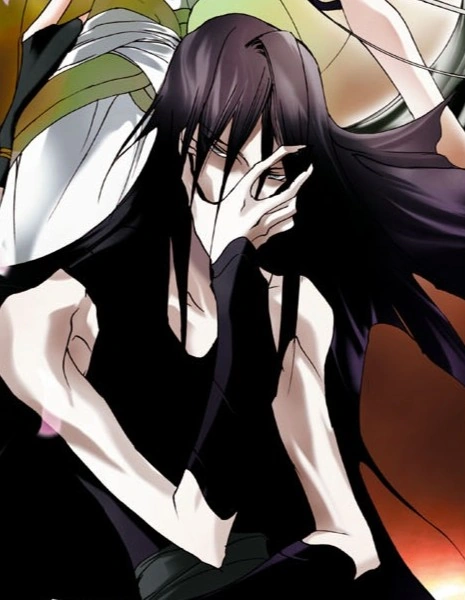 Ryoju | Shonen Onmyouji Wiki | Fandom