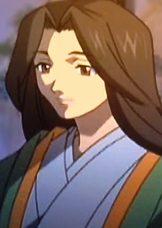 Abe no Tsuyuki | Shonen Onmyouji Wiki | Fandom