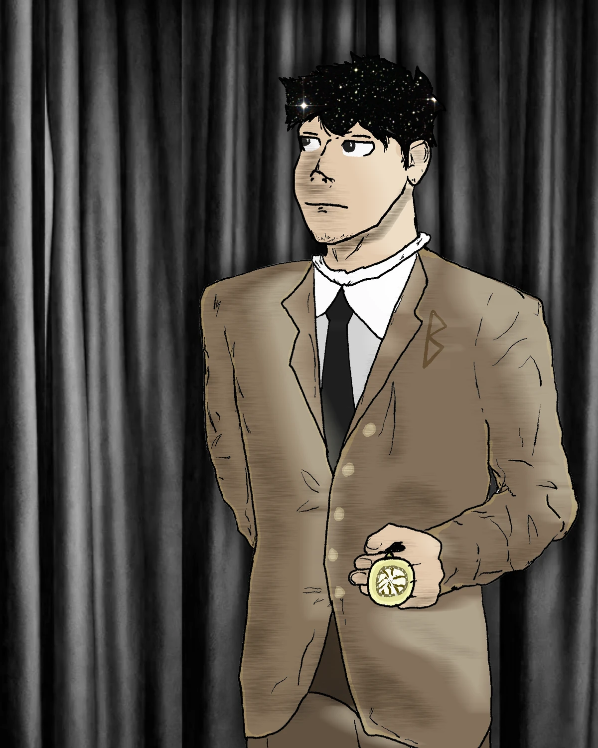 The Watchman | Shoosh/House Wiki | Fandom