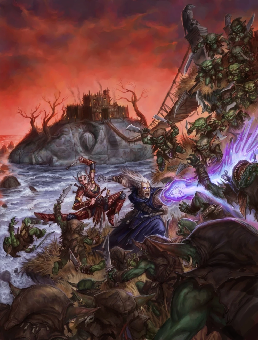 Thistletop | Shoot an Arrow Wiki | Fandom