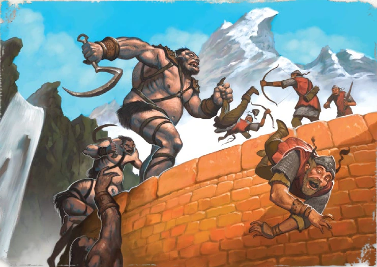 Kreegs | Shoot an Arrow Wiki | Fandom