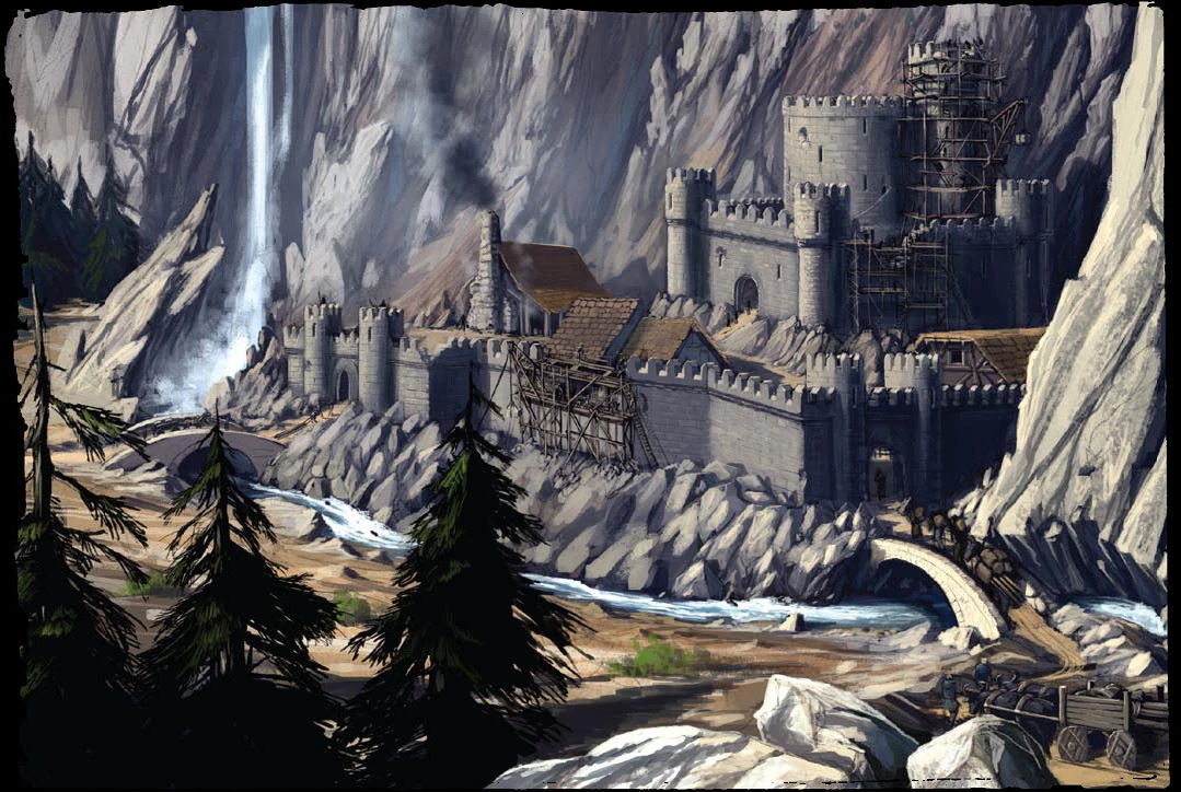 Fort Rannick | Shoot an Arrow Wiki | Fandom