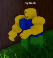 Big Noob | Shoot and Eat Noobs Wiki | Fandom