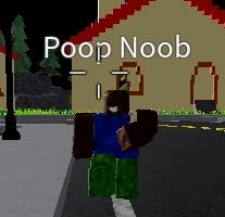 Poop Noob | Shoot and Eat Noobs Wiki | Fandom
