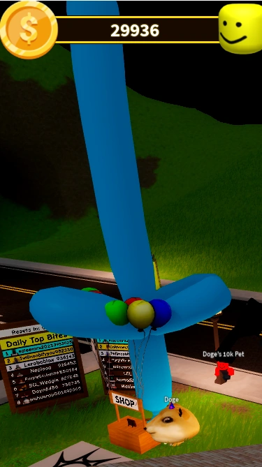 Balloon Sword | Shoot and Eat Noobs Wiki | Fandom