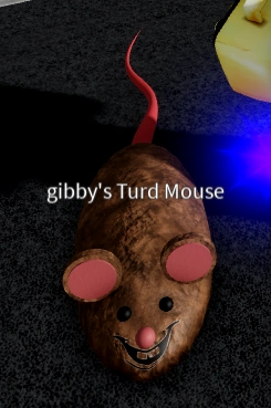 Turd Mouse | Shoot and Eat Noobs Wiki | Fandom