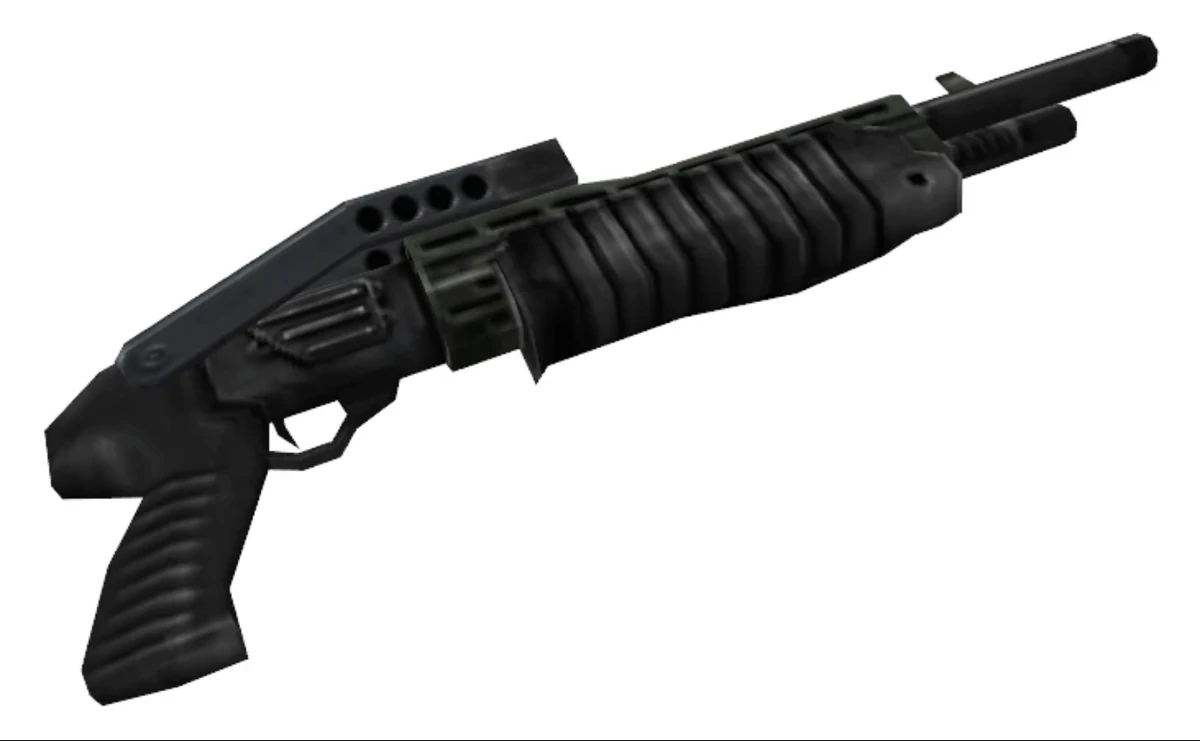 SPAS-12 | Shoot and Eat Noobs Wiki | Fandom