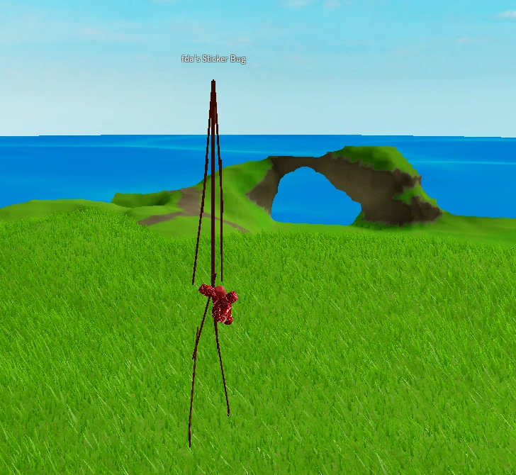 Sticker Bug | Shoot and Eat Noobs Wiki | Fandom