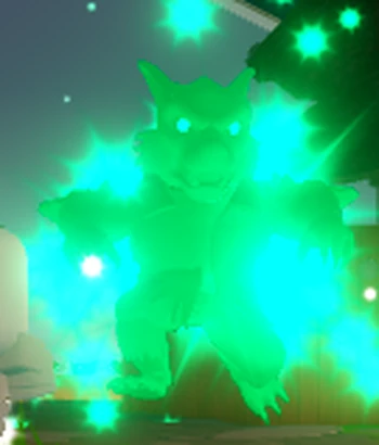 Werewolf | Shoot and Eat Noobs Wiki | Fandom