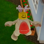 Bunny noob | Shoot and Eat Noobs Wiki | Fandom