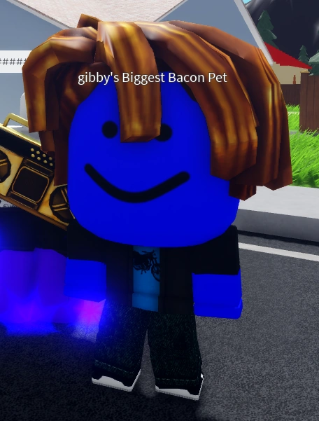 Biggest Bacon Pet | Shoot and Eat Noobs Wiki | Fandom