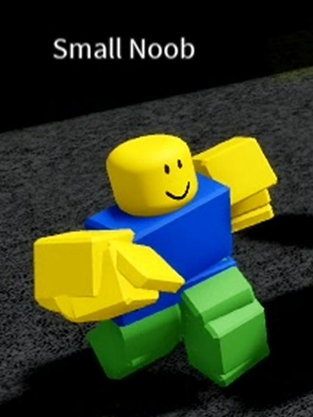 Small Noob | Shoot and Eat Noobs Wiki | Fandom