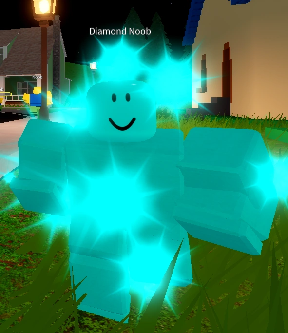 Diamond Noob | Shoot and Eat Noobs Wiki | Fandom