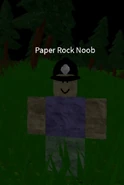 Rock Noob | Shoot and Eat Noobs Wiki | Fandom