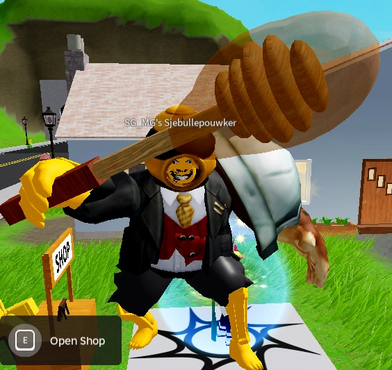 Sjebullepouwker | Shoot and Eat Noobs Wiki | Fandom