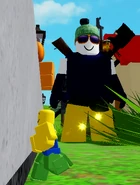 Micro Noob | Shoot and Eat Noobs Wiki | Fandom