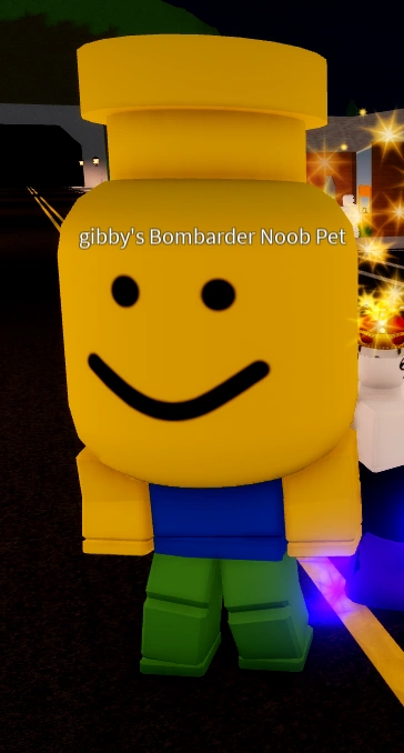 Bombarder Noob Pet | Shoot and Eat Noobs Wiki | Fandom