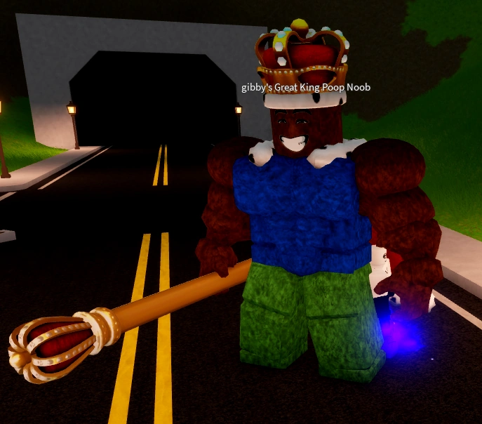 Great King Poop Noob Pet | Shoot and Eat Noobs Wiki | Fandom