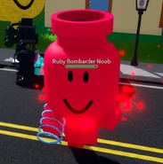 Ruby Noob | Shoot and Eat Noobs Wiki | Fandom