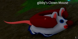 Clown Mouse | Shoot and Eat Noobs Wiki | Fandom