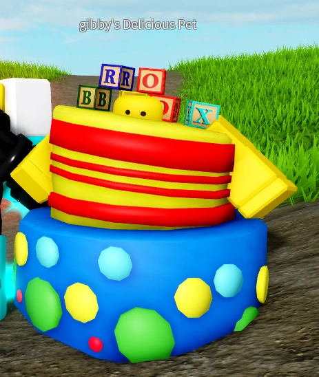 Delicious Pet | Shoot and Eat Noobs Wiki | Fandom