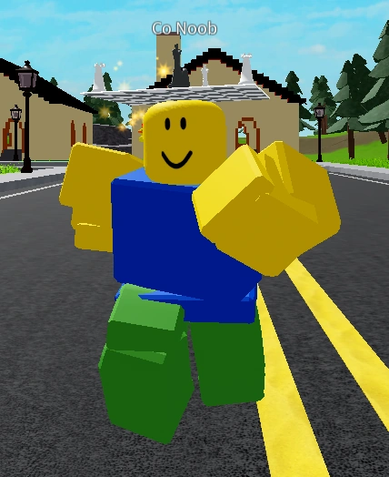 Co Noob | Shoot and Eat Noobs Wiki | Fandom