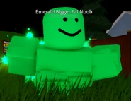 Emerald Noob | Shoot and Eat Noobs Wiki | Fandom