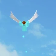 Flying Noob | Shoot and Eat Noobs Wiki | Fandom
