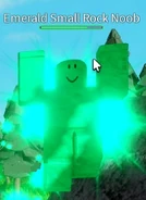 Rock Noob | Shoot and Eat Noobs Wiki | Fandom