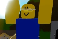 OOOOOOMEGA Noob | Shoot and Eat Noobs Wiki | Fandom