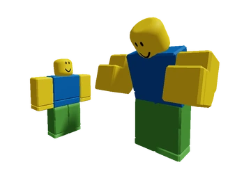 Big Noob | Shoot and Eat Noobs Wiki | Fandom