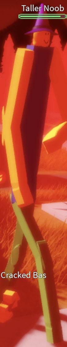 Taller Noob | Shoot and Eat Noobs Wiki | Fandom