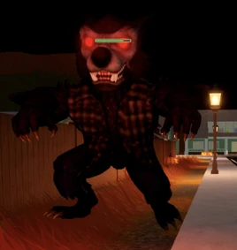 Werewolf | Shoot and Eat Noobs Wiki | Fandom