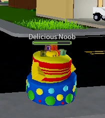 Delicious Noob | Shoot and Eat Noobs Wiki | Fandom