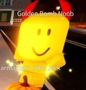 Bomb Noob | Shoot and Eat Noobs Wiki | Fandom