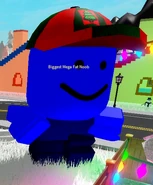 Biggest Noob | Shoot and Eat Noobs Wiki | Fandom