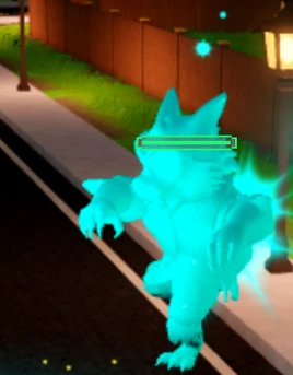 Werewolf | Shoot and Eat Noobs Wiki | Fandom