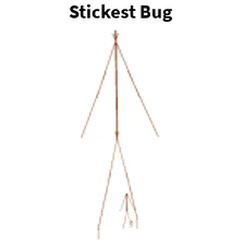 Stickest Bug | Shoot and Eat Noobs Wiki | Fandom