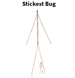 Stickest Bug | Shoot and Eat Noobs Wiki | Fandom