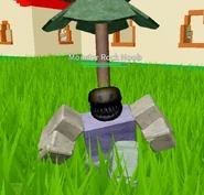 Rock Noob | Shoot and Eat Noobs Wiki | Fandom