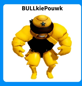 BULLkiePouwk | Shoot and Eat Noobs Wiki | Fandom