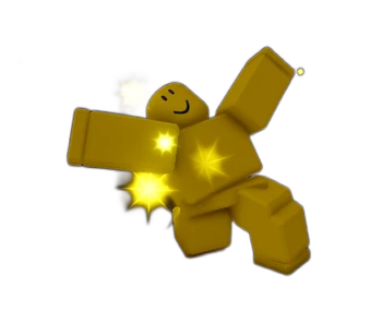 Golden Noob | Shoot and Eat Noobs Wiki | Fandom