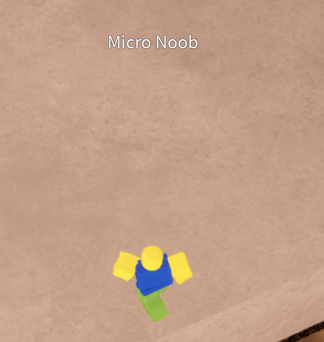 Micro Noob Shoot And Eat Noobs Wiki Fandom