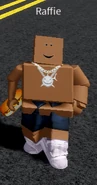 Raffie | Shoot and Eat Noobs Wiki | Fandom