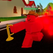 Ruby Noob | Shoot and Eat Noobs Wiki | Fandom