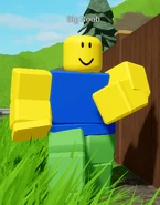 Big Noob | Shoot and Eat Noobs Wiki | Fandom