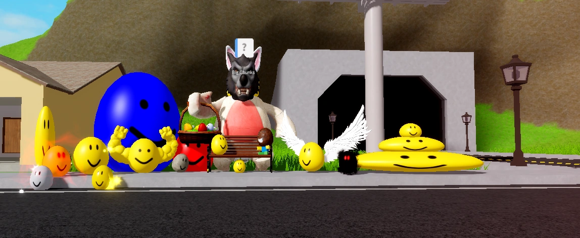 2024 Easter | Shoot and Eat Noobs Wiki | Fandom